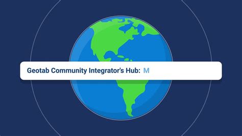Geotab On Linkedin Geotab Community