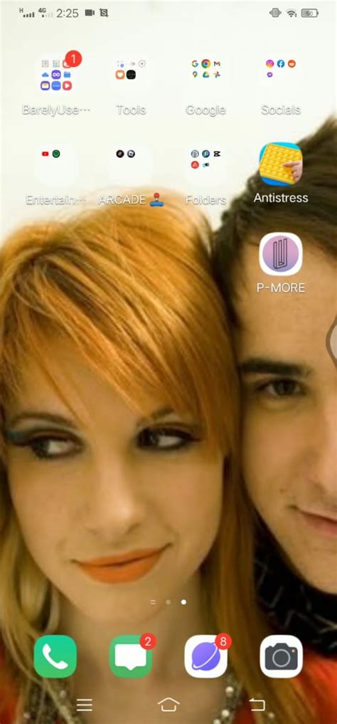 Taylor Doesnt Want Me To Uninstall The App Rparamore