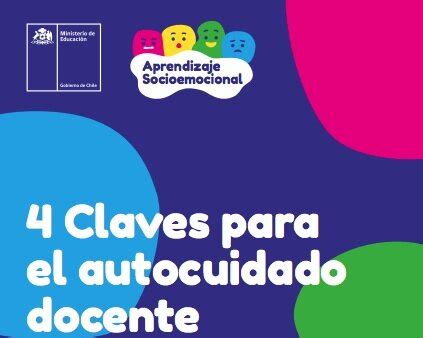 4 Clave De Autocuidado Docente PsiConecta