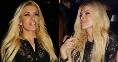 Αντί να κοιτούν τον Αργυρό κοιτούσαν εκείνη Η Κατερίνα Καινούργιου