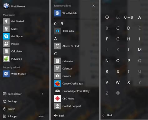 Return Of The Desktop And Start Menu The Windows Review The Old