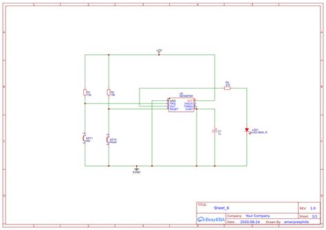 Bistable Switch Using Timer Platform For Creating And Sharing Projects OSHWLab