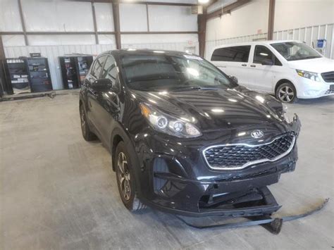 2022 KIA Sportage LX KNDPM3AC4N7027780 Bid History BidCars
