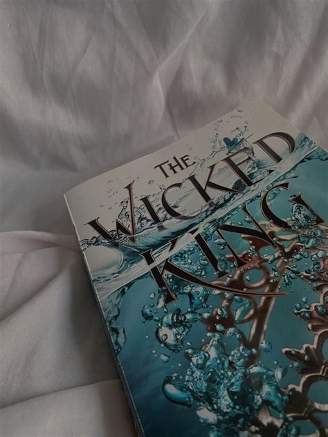 The Wicked King By Holly Black Artofit