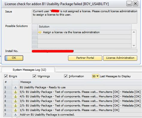 The User Can Work In Sap B1 Without A Running B1up Addon While