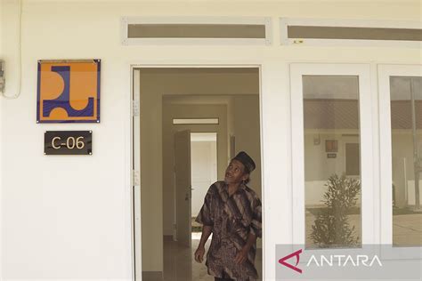 Kementerian Pupr Selesai Bangun 190 Rumah Relokasi Untuk Penyintas