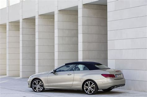 2014 Mercedes Benz E Class Coupe And Cabriolet Part Ii Design