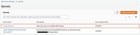 Improve Security Of Amazon Rds Master Database Credentials Using Aws