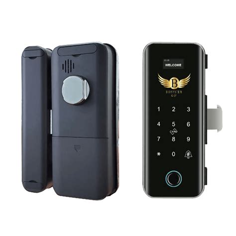 Biosystem Smart Digital Lock Ilock G07 Dealer Malaysia Biosystem Smart Digital Lock Ilock G07
