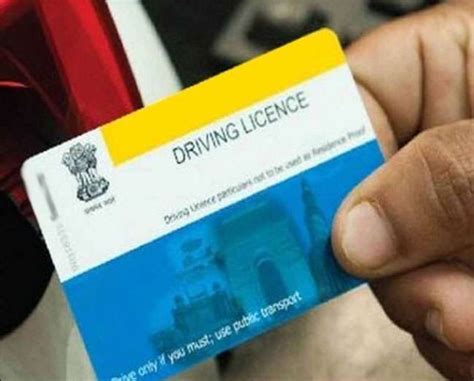 Delhi Driving License New Guideline If You Are Going To Get A Driving