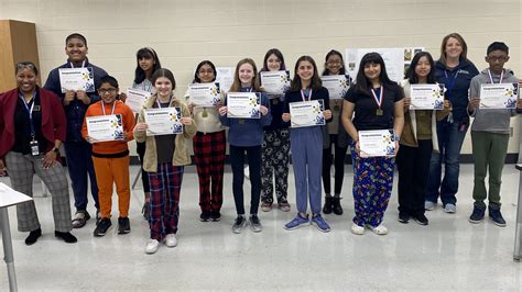 Dodgen Science Fair Success