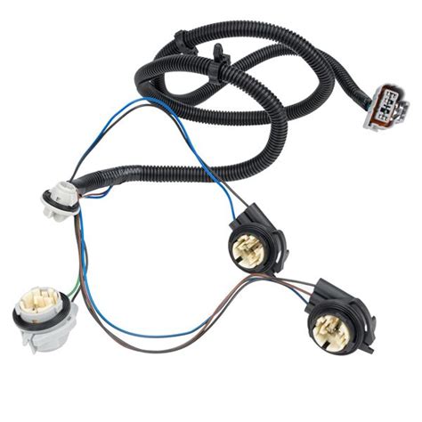 Silverado Tail Light Wiring Harness