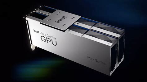 Intel Targets Supercomputing With New Max Series Cpu Gpu Etcentric