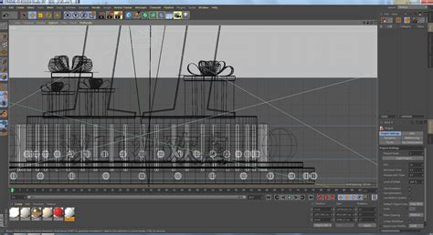 Cartoon Mei Chen Creative Mall Mei 3d Turbosquid 2097698