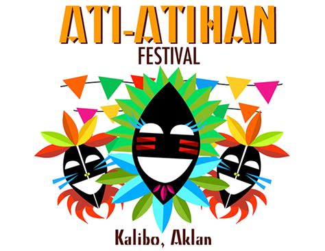 Ati Atihan Festival Shirt Dsign Behance