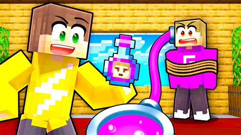 Potions Van Mijn Vrienden Maken Minecraft Survival Youtube