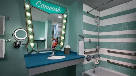 Disney Shared Bathroom