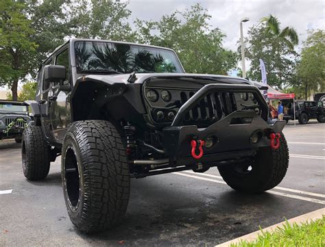 Jeep Wrangler Jk Vector Pro Series Led Grill Oracle Lighting