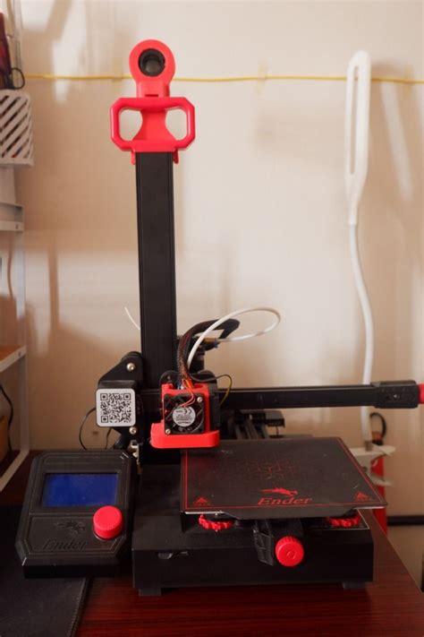 Creality Ender 2 Pro 3d Printer With Free Filament Computers And Tech Printers Scanners