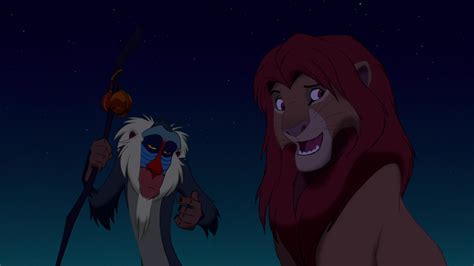 The Lion King 1994 4k Animation