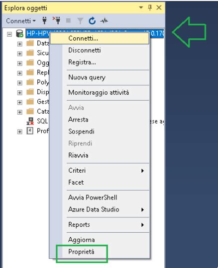 Identificare La Versione Di Sql Server Semplice