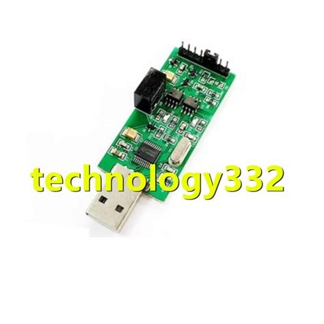 1pc New High Speed Usb To Ttl Optocoupler Isolation 3 3v 5v Ttl Output