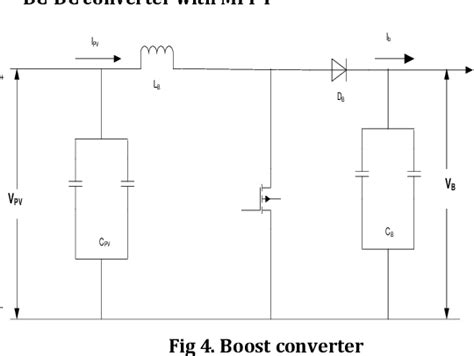 Figure 1 From Grid Connected Cross Tied Configuration Of Integrated