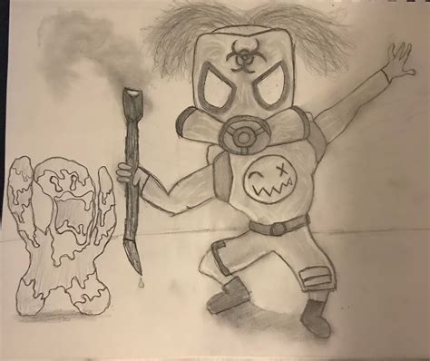Noxious Ah Puch Skin Concept Rsmite