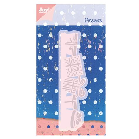 Joy Crafts Dies Present Border Michaels