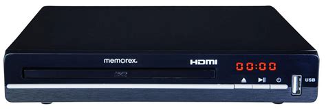 Memorex Hdmi Dvd Player With 4 Digit Led Display And Home Stereo System
