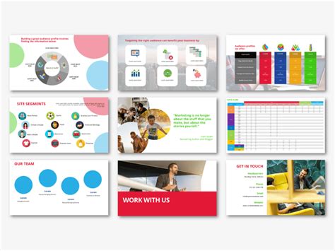 A Fully Revamped PowerPoint Presentation Deck Upwork