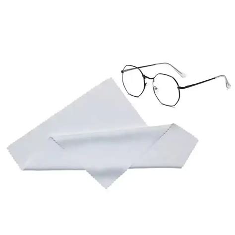 1515 Cm Sublimation Blank Glasses Cloth Dust Free