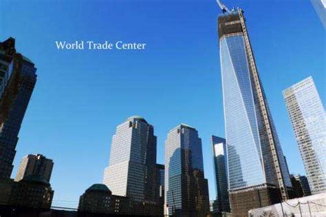 911事件后世贸大楼又重新修建了 百度经验