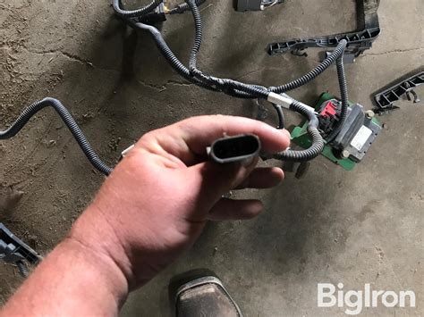 john deere 1770 nt row unit wire harness agriculture bigiron