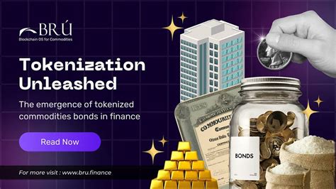 The Tokenization Revolution Transforming The Commodities Market By