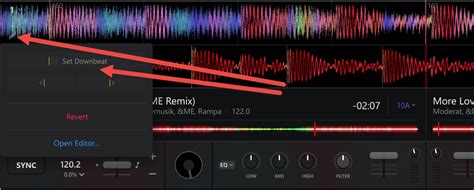 Set Grid Is Not That Useful For Looping Clicks Questions Algoriddim Community Forums
