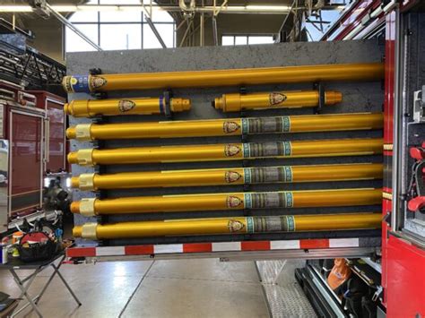 Single Paratech Strut Clip Polytech America