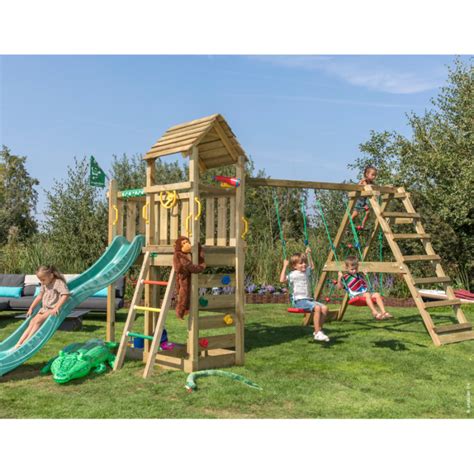 Lektorn Komplett Safari Jungle Gym P 68739472 Byggmax
