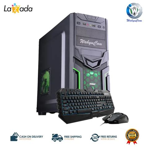 Komputer Intel Core I7 Gen 6 Lazada Indonesia