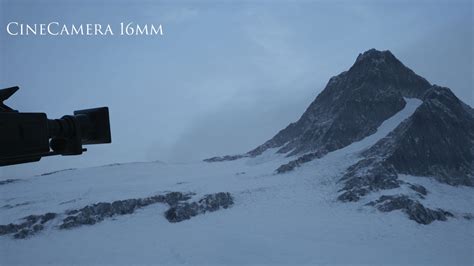 How To Build Stunning Realistic Environments In 3d Creative Bloq