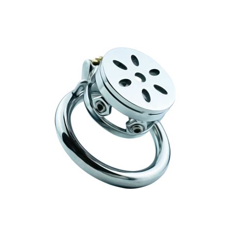 Flat Small Spiked Chastity Cage Cockchastity