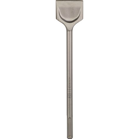 Bosch Sds Max Self Sharpening Spade Chisel 400mm 115mm Garden