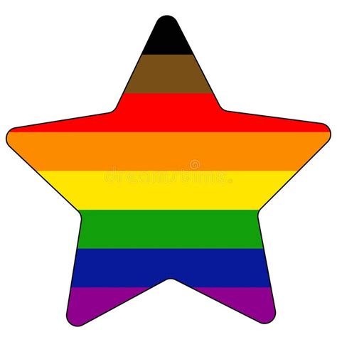 Philadelphia Pride Flag Stock Illustrations 106 Philadelphia Pride