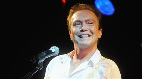 David Cassidy Reveals He Is Battling Dementia I Was In Denial