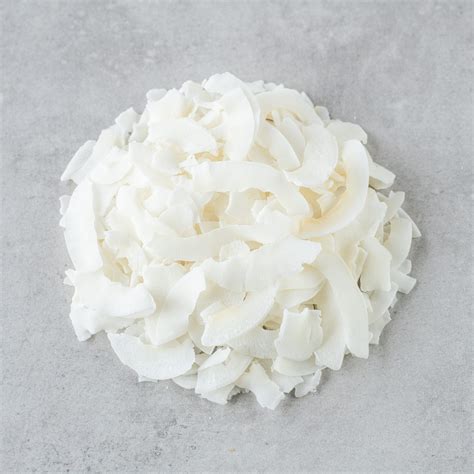 Coconut Chips Unsweetened California Gourmet Nuts Online Shop