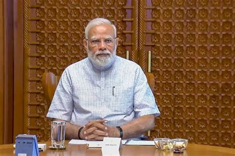 Bharatiya Janata Party Bjp Pm Modi To Chair Meeting Of Council Of