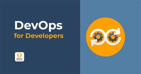 Devops For Developers януари 2025 Софтуерен университет