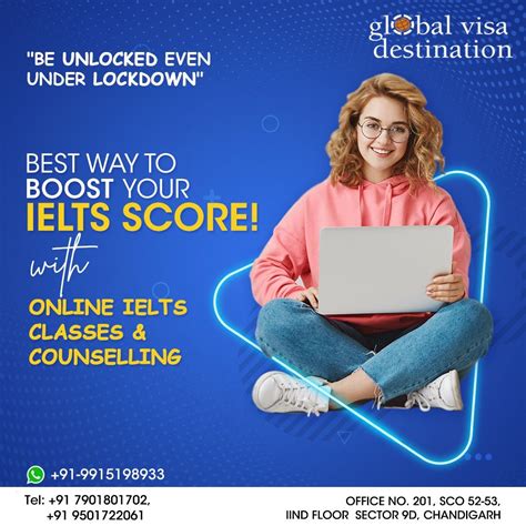 Join Online Ielts Classes Today Ielts Ielts Reading Counselling