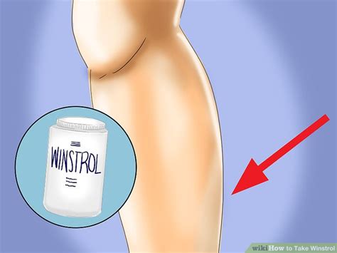 How To Take Winstrol 8 Steps With Pictures Wikihow