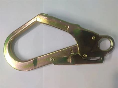 Iron Steel Scaffold Hook Golden At Rs Piece In New Delhi ID